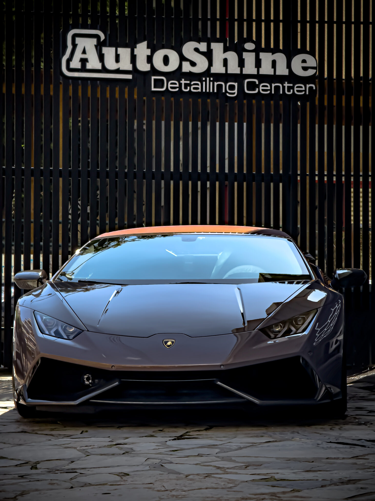 ΑΡΧΙΚΗ - AUTOSHINE DETAILING CENTER